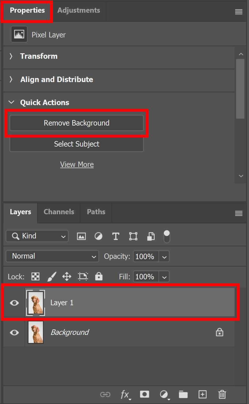 My 3 favourite Quick Actions in Photoshop! - Edit with Kim