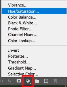 Change colors of just one object in Adobe Photoshop!