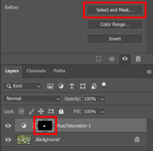 Change colors of just one object in Adobe Photoshop!