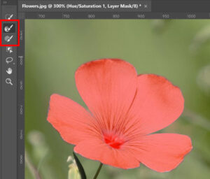 Change colors of just one object in Adobe Photoshop!