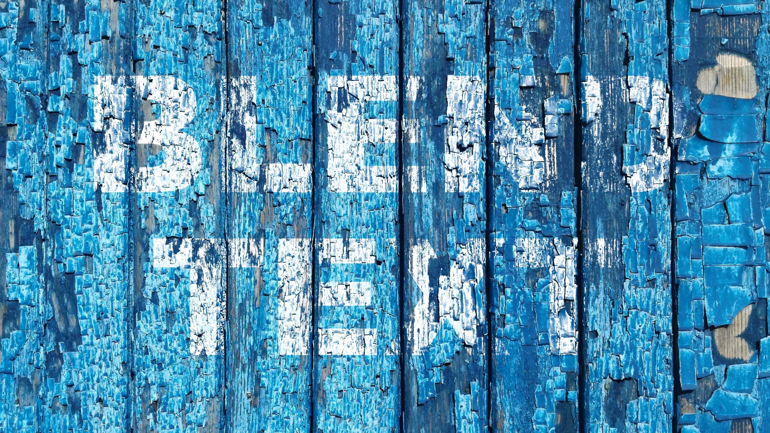 Blend text with a textured background in Adobe Photoshop!