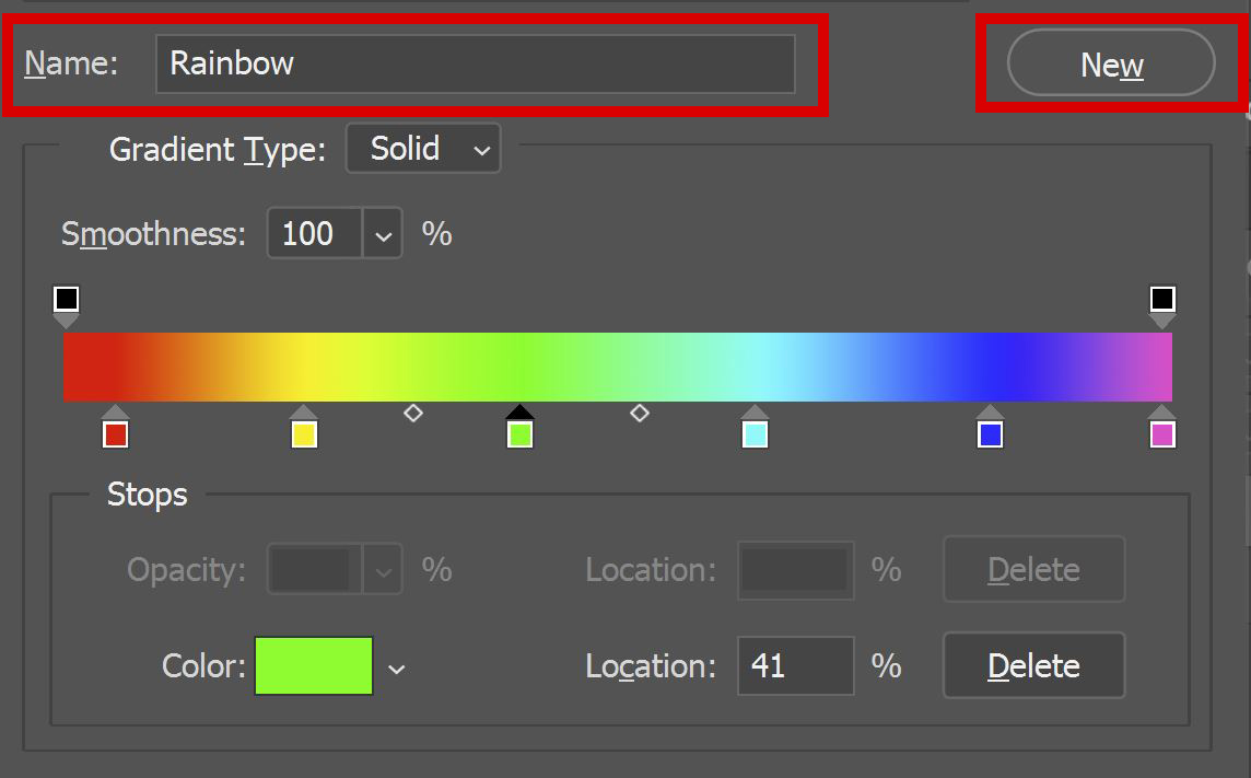 Infrared thermal camera (heat map) effect in Adobe Photoshop