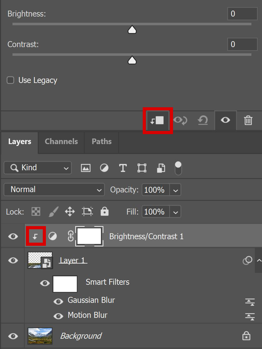 Create a water reflection in Photoshop - Edit with Kim