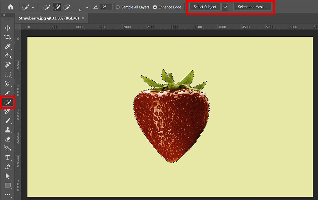 Text behind subject with shadow in Photoshop - Edit with Kim