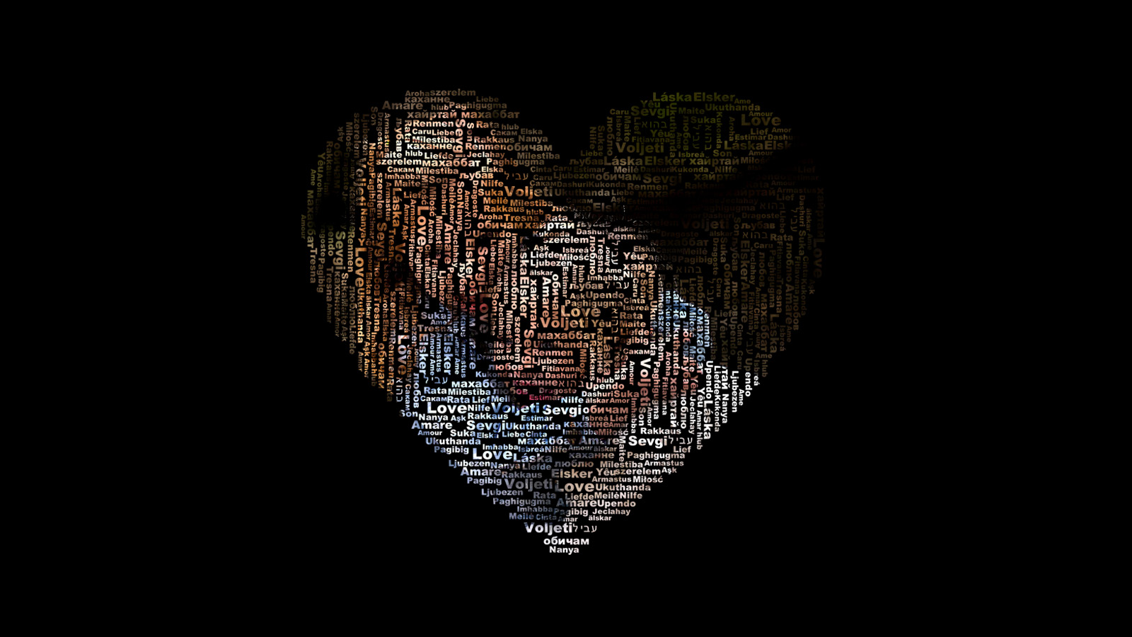 Create a text portrait in Adobe Photoshop - Edit with Kim