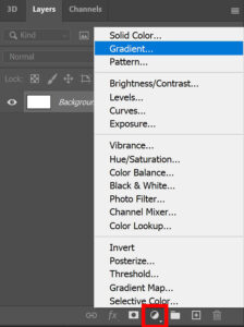Abstract water ripple effect in Photoshop - Edit with Kim