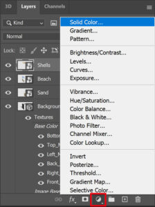 Create a 3D photo cube in Photoshop - Edit with Kim