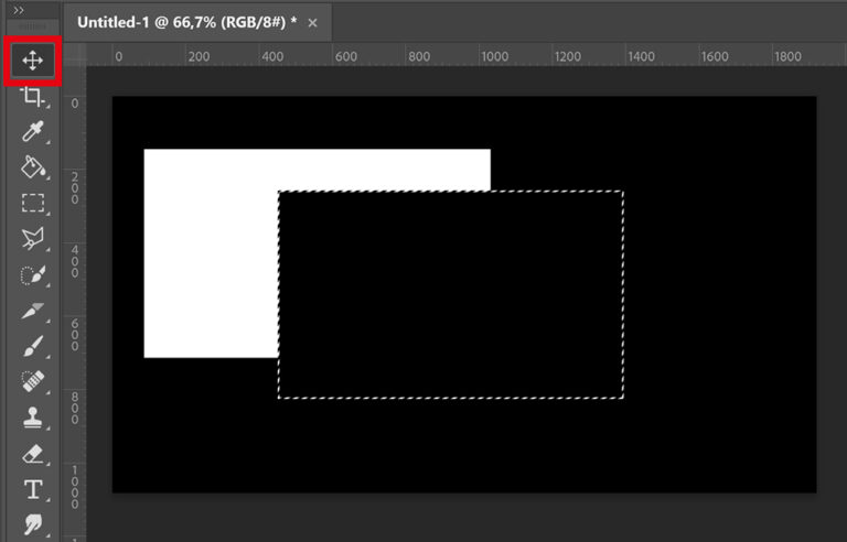 Move And Resize Selection In Photoshop Edit With Kim