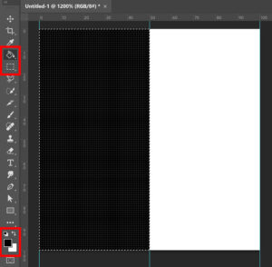 Create a striped text effect in Photoshop - Edit with Kim