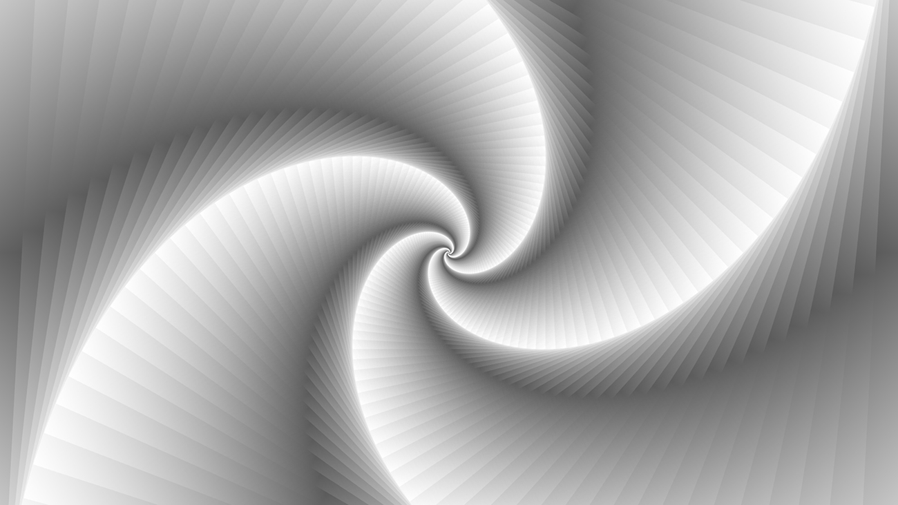 Gradient spiral effect in Photoshop - Edit with Kim Gradient spiral effect in Photoshop - Edit with Kim