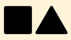 Shapes with rounded corners in Photoshop - Edit with Kim