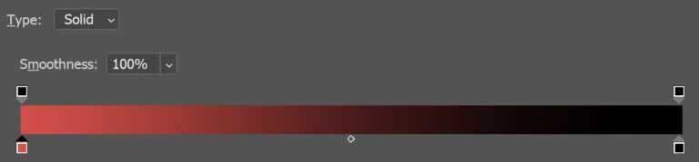 Create a bended text in Photoshop - Edit with Kim