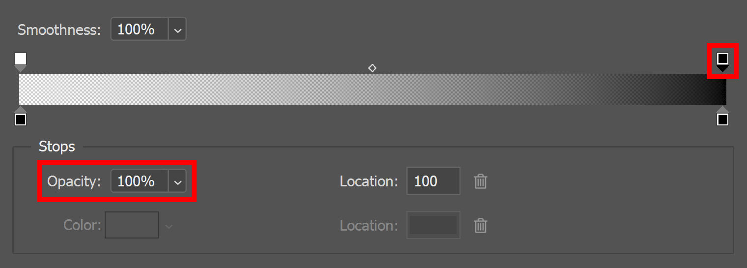 Create a solid colored vignette in Photoshop - Edit with Kim