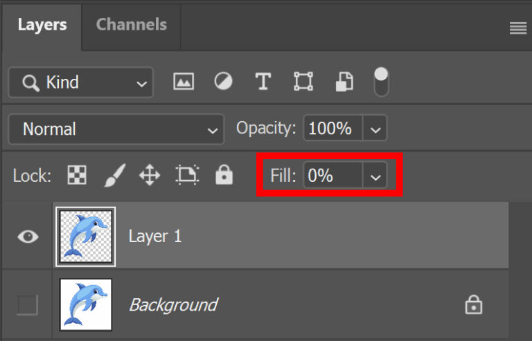 Convert image to outlines only in Photoshop - Edit with Kim