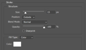 Convert image to outlines only in Photoshop - Edit with Kim