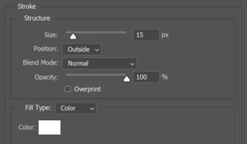 Convert image to outlines only in Photoshop - Edit with Kim