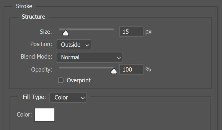 Convert image to outlines only in Photoshop - Edit with Kim