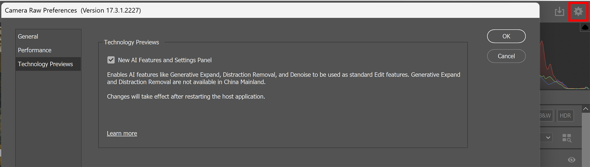Remove reflections (Camera Raw) in Photoshop - Edit with Kim